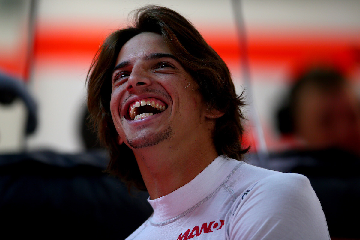 Una carambola lleva a Roberto Merhi a Le Mans - SPORTYOU