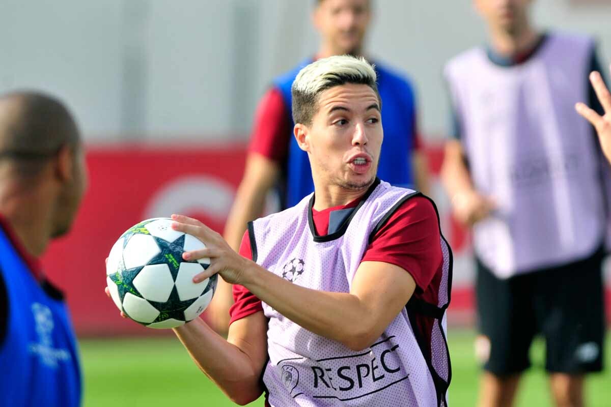 La reencarnación de Samir Nasri en el Sevilla