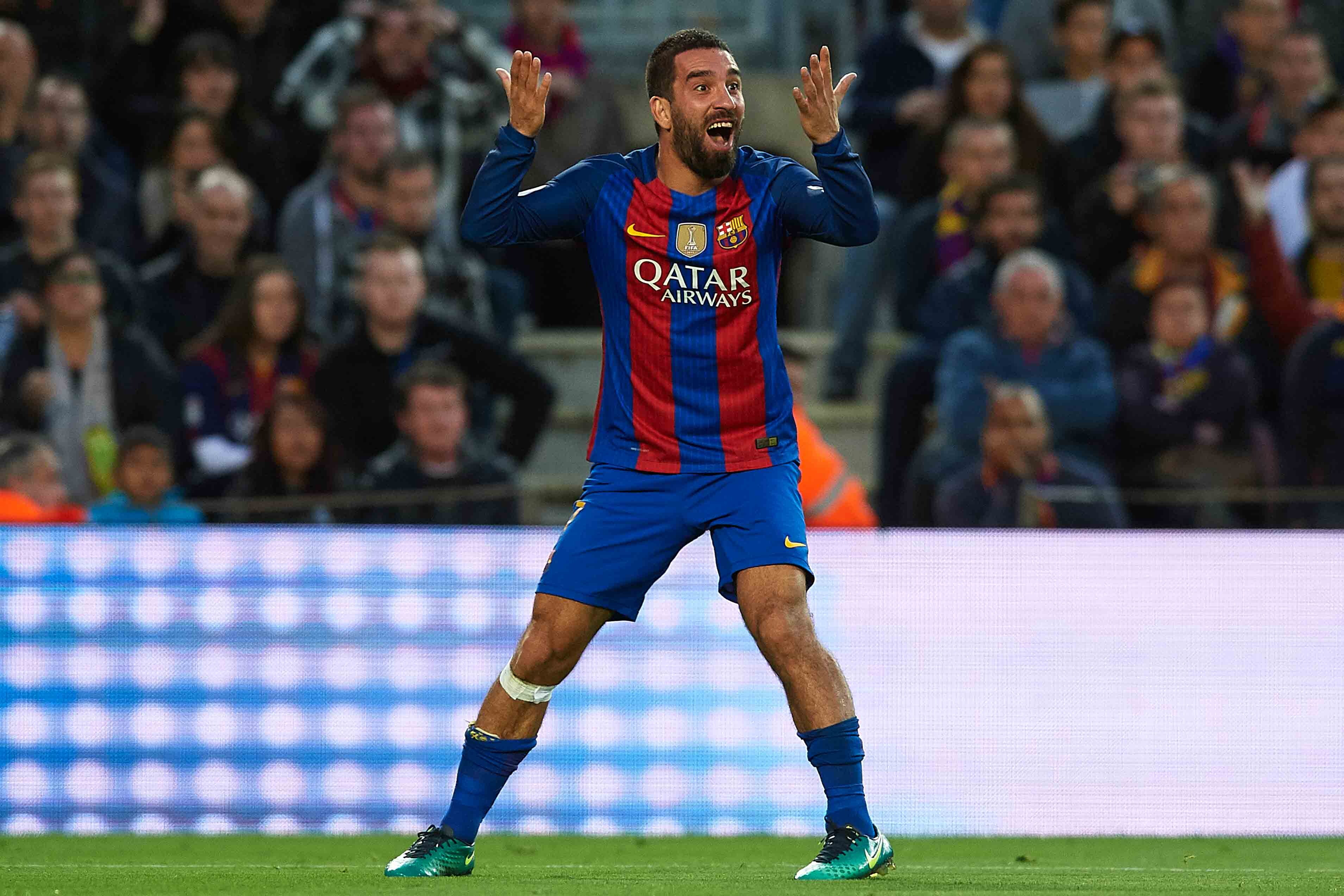 Arda Turan, el gafe de los Clásicos - SPORTYOU