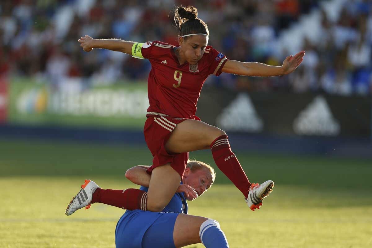 Vero Boquete Y Sonia Bermúdez Fuera De La Lista Para La Eurocopa Sportyou