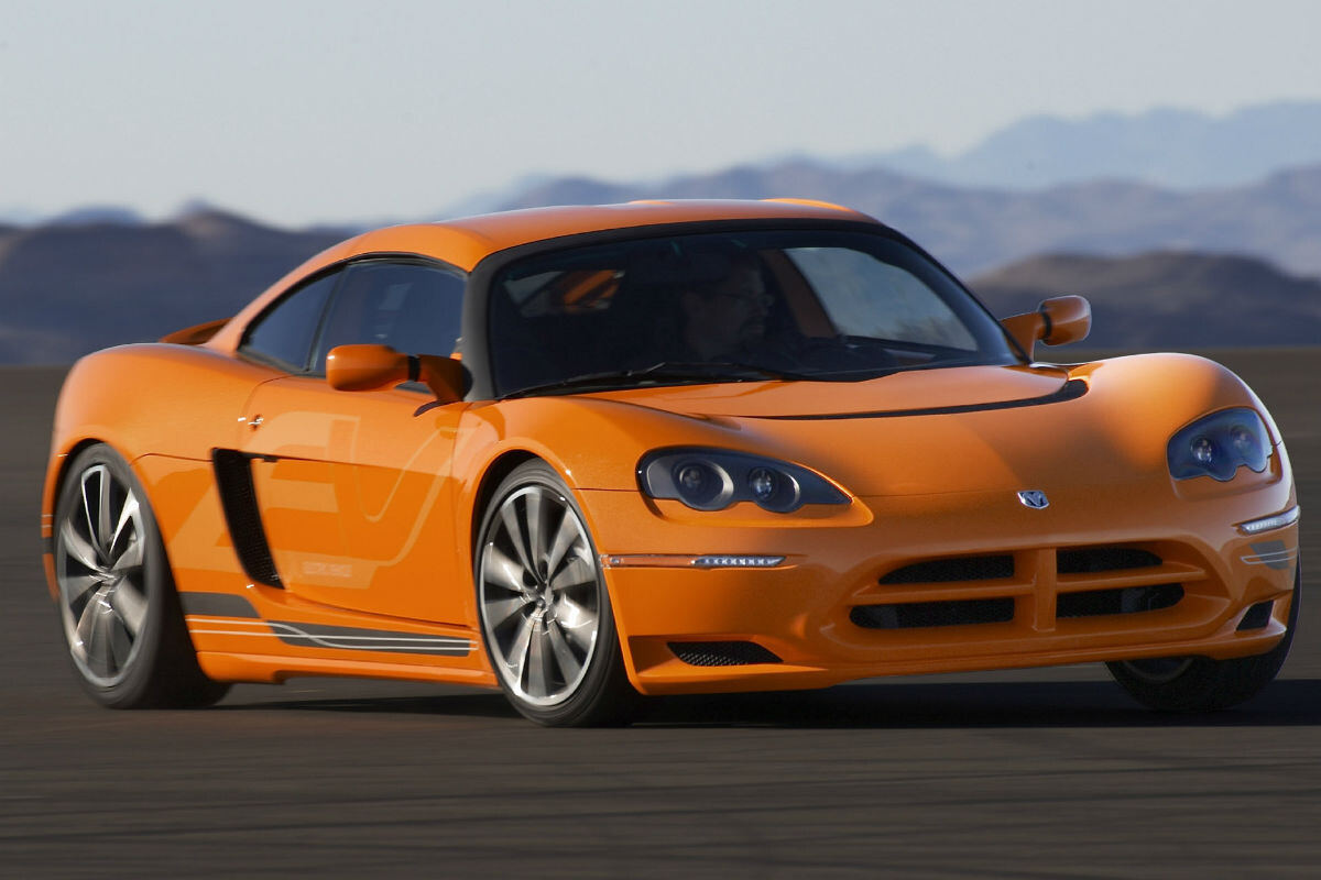 Dodge Circuit EV - SPORTYOU