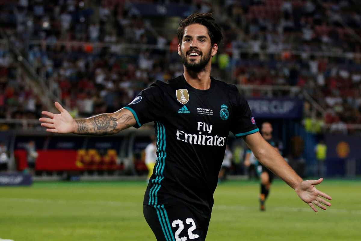 Isco MVP, el jugador número 12 - SPORTYOU