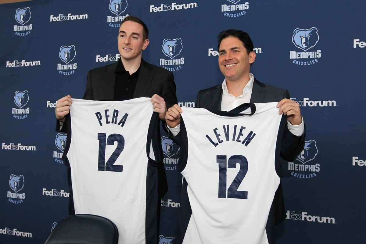 jason levien archivos - SPORTYOU