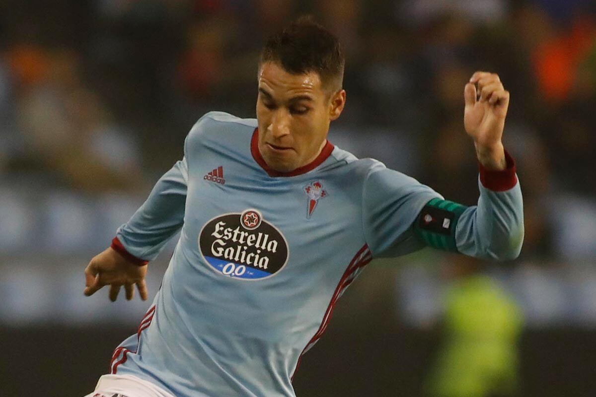 Hugo Mallo sufre una rotura fibrilar - SPORTYOU